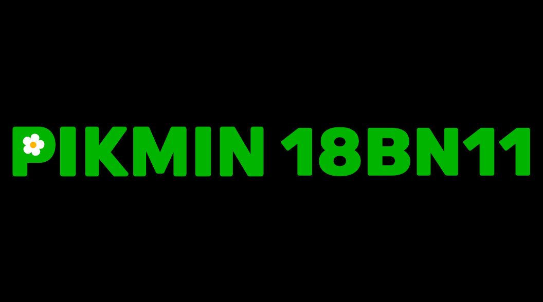Pikmin 18BN11 - Pikmin Fanon