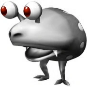 Albino Bulborb - Pikmin Fanon