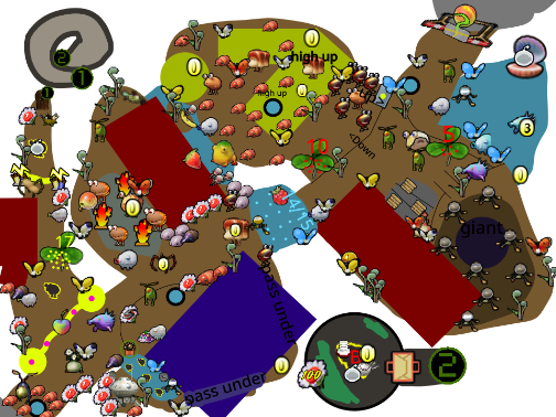 Thriving Utopia - Pikmin Fanon