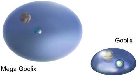 Mega Goolix - Pikmin Fanon