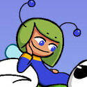 Smug Spectralid - Pikmin Fanon