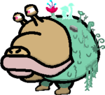 Emperor Bulblax - Pikmin Fanon