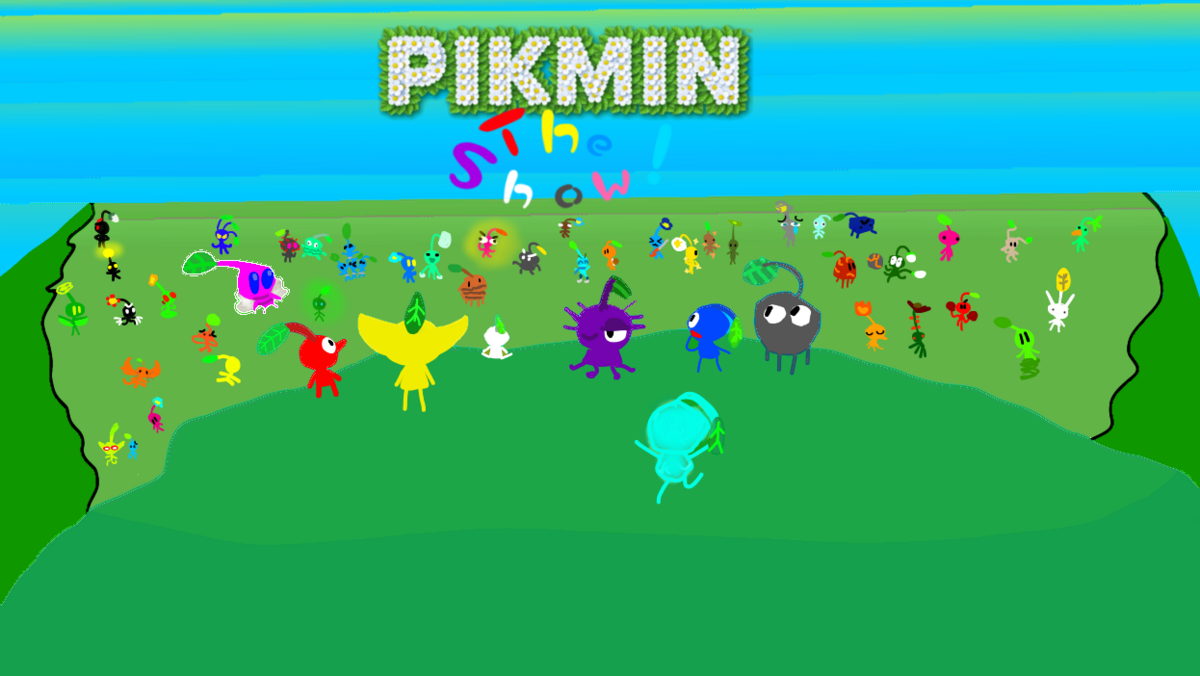 Pikmin: The Show! - Pikmin Fanon