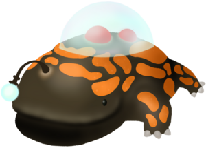 Gilamander - Pikmin Fanon