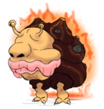 Infernal Emperor Bulblax - Pikmin Fanon