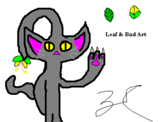 Cat Pikmin - Pikmin Fanon