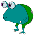 Green Bulborb - Pikmin Fanon