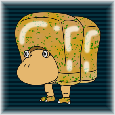 Giant Buttery Breadbug - Pikmin Fanon