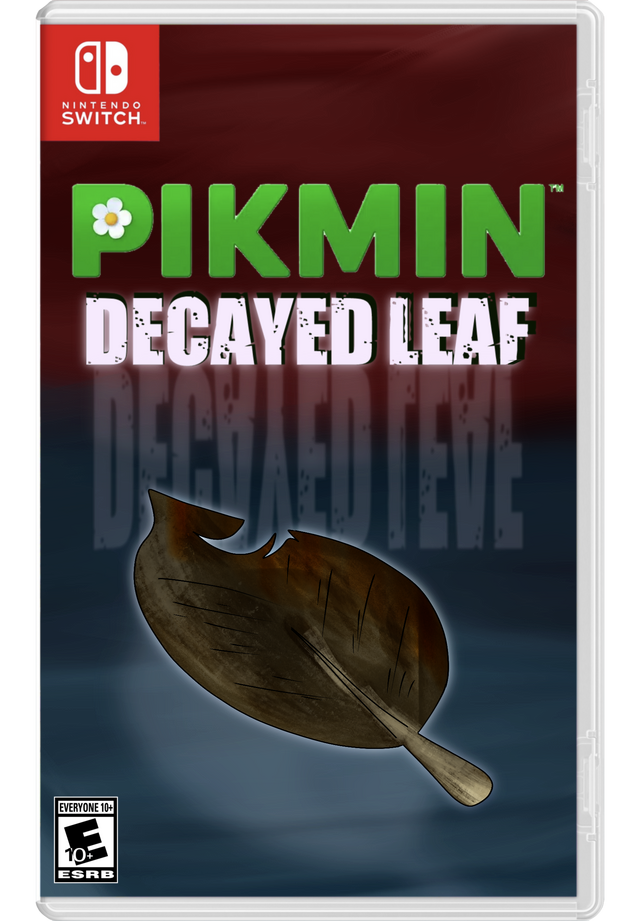 Pikmin: Decayed Leaf - Pikmin Fanon