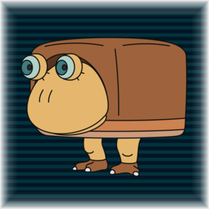 Crumbug - Pikmin Fanon