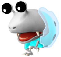 Icy Bulblax - Pikmin Fanon