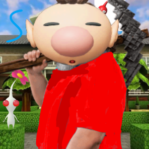 Scary Pikmin - Pikmin Fanon