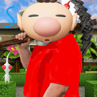 Scary Pikmin - Pikmin Fanon