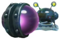 Translucent Wollyhop (robot) - Pikmin Fanon
