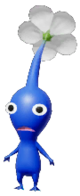 Blue Pikmin - Pikmin Fanon