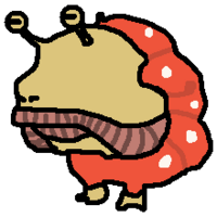 Mushroom Bulblax - Pikmin Fanon