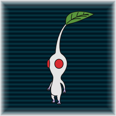 White Pikmin - Pikmin Fanon