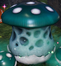 Poison Kingcap - Pikmin Fanon