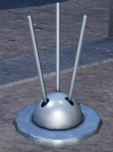 Electricity generator - Pikmin Fanon