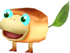 Breadmin - Pikmin Fanon