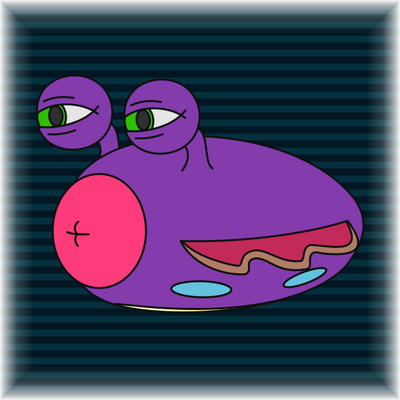 Dwarf Eye-Stalker Bulbeel - Pikmin Fanon