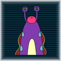 Eye-Stalker Bulbeel - Pikmin Fanon