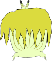 Slugstool - Pikmin Fanon