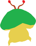Acidic Puffstool - Pikmin Fanon