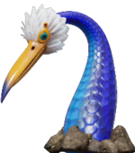 Burrowing Snagret - Pikmin Fanon