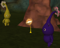 Gold Pikmin - Pikmin Fanon