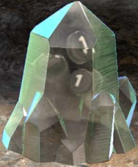 Crystal - Pikmin Fanon