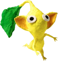 Dinosaurs in Candyland with Pikmin 2 - Pikmin Fanon