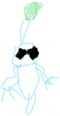 Ghost Pikmin - Pikmin Fanon