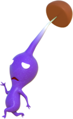 Mushroom Pikmin - Pikmin Fanon