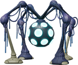 Groovy Long Legs - Pikmin Fanon