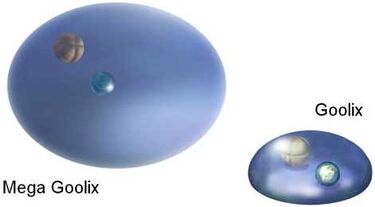 Mega Goolix - Pikmin Fanon