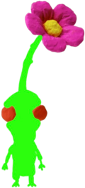 Alien Pikmin - Pikmin Fanon