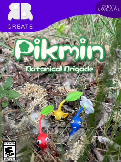 Pikmin: Botanical Brigade - Pikmin Fanon