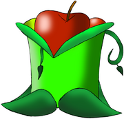 Apple Mortar - Pikmin Fanon
