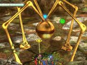 Baldy Long Legs - Pikmin Fanon