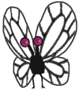 Framewing Spectralid - Pikmin Fanon