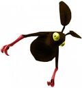 Fireball Snitchbug - Pikmin Fanon