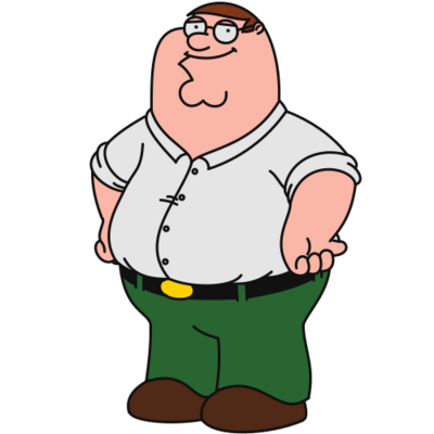 Peter Griffin - Pikmin Fanon