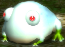 Turquoise Wollyhop - Pikmin Fanon