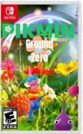 Pikmin: Ground Zero - Pikmin Fanon