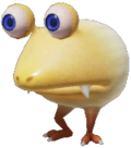 Dwarf Albino Bulborb - Pikmin Fanon