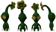 Parasitic Pikmin - Pikmin Fanon