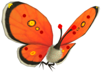 Incendiary Spectralid - Pikmin Fanon